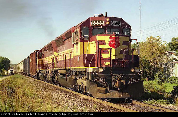 CN/WC'S Waukesha Sub